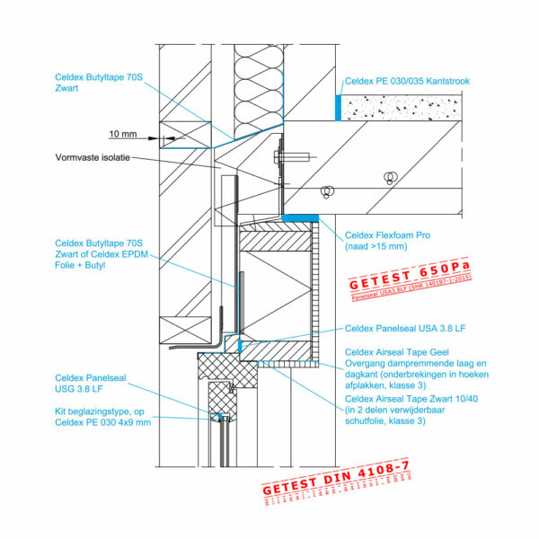 Metselwerkondersteuning | Celdex